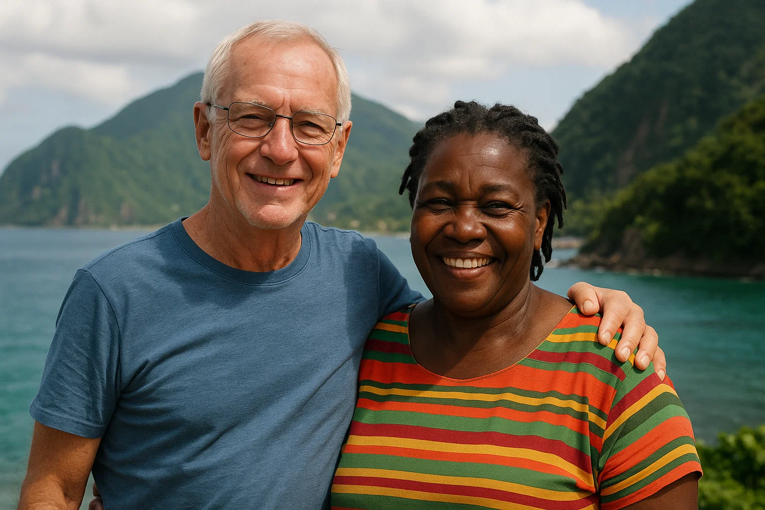 Permanent Residency in Dominica – DOM767