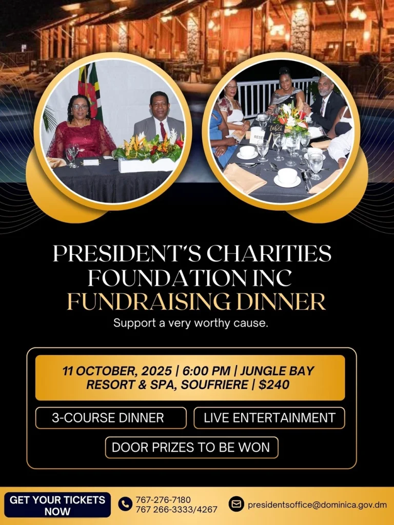 President’s Fund Raising Dinner 2025 – DOM767