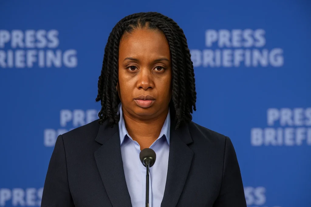 Sherma Dalrymple – DOM767