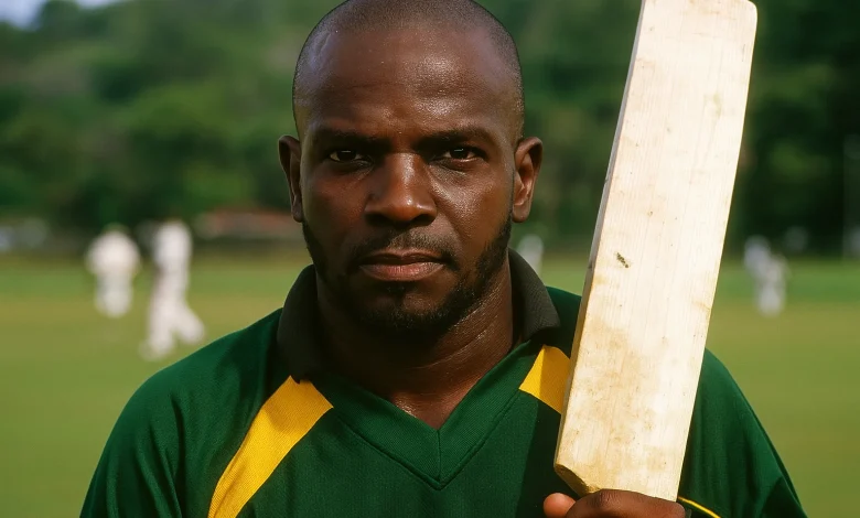 Wayne Phillip (Cricketer) – DOM767