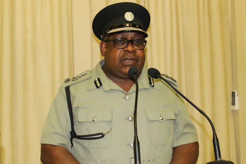 Assistant Commissioner of Police (ACP) of Dominica – DOM767