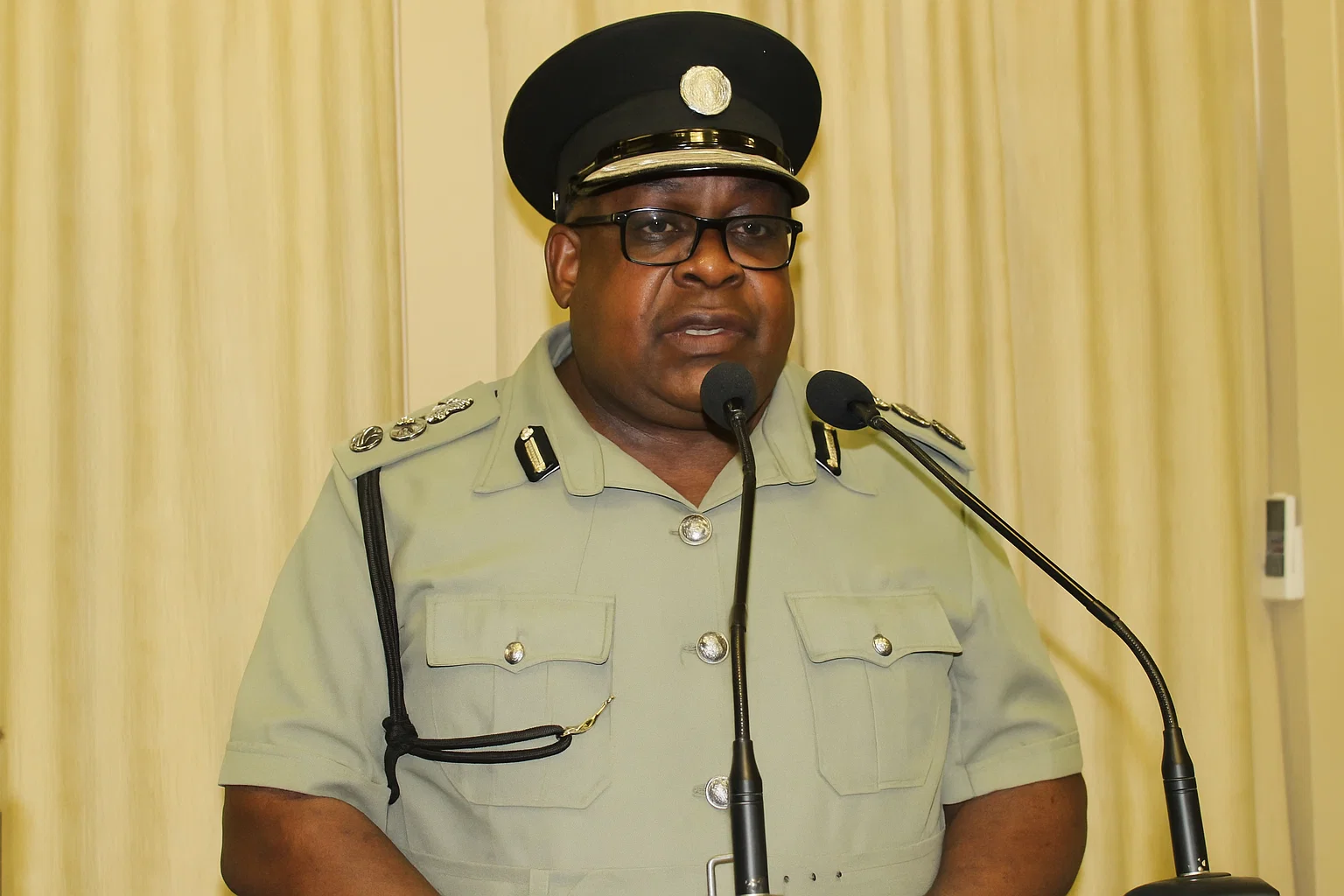 Assistant Commissioner of Police (ACP) of Dominica – DOM767