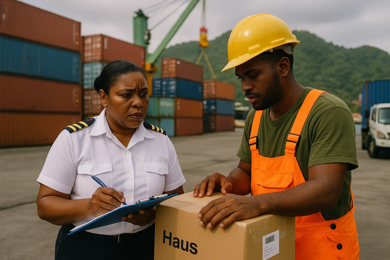 Customs Act 2010 of Dominica – DOM767
