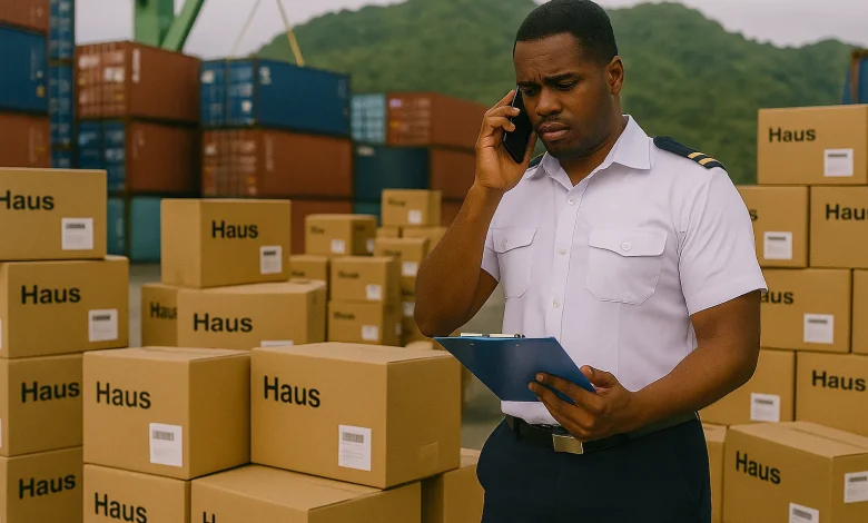 Customs (Control and Management) Act of Dominica – DOM767