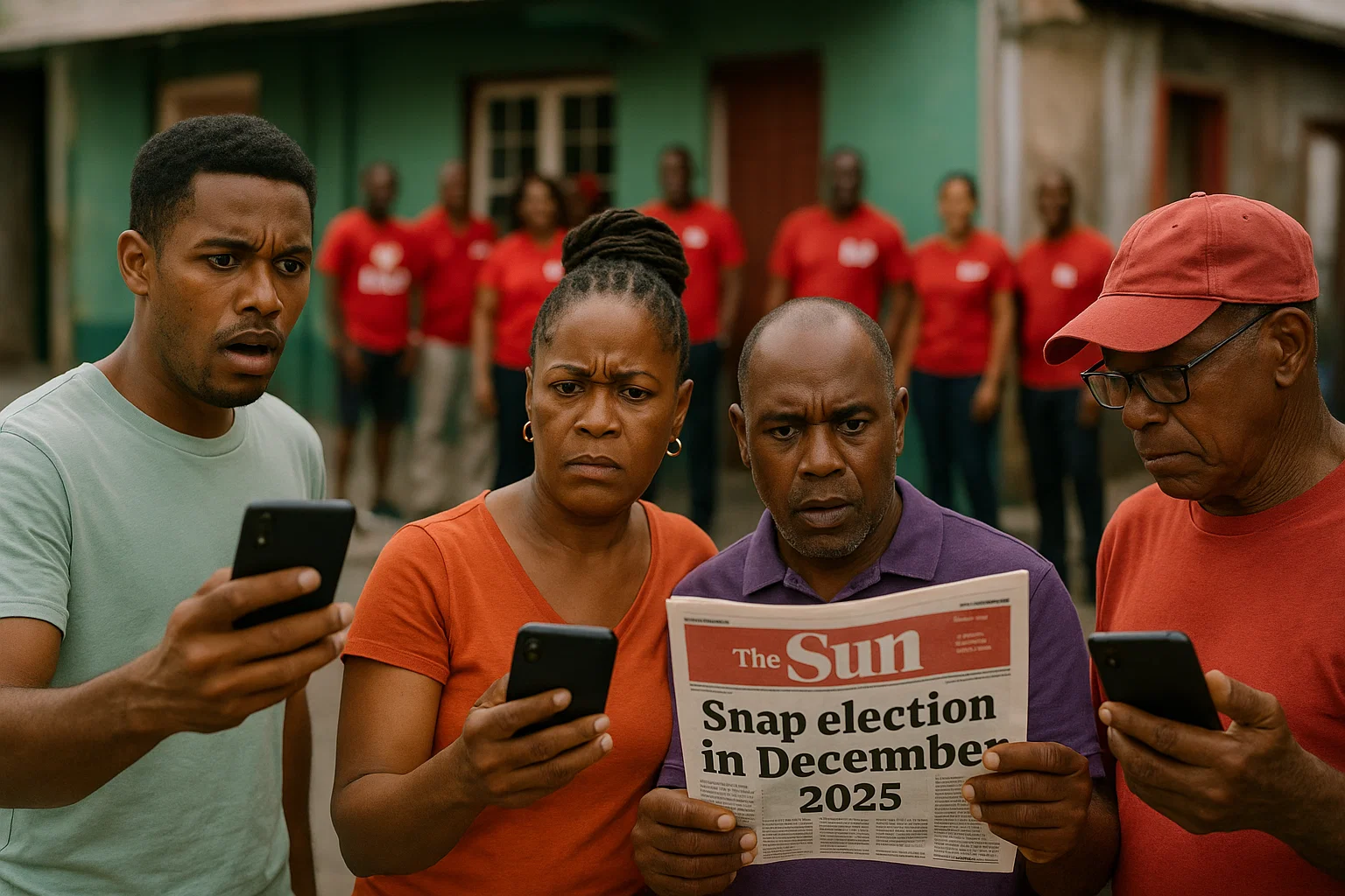 Dominica Snap Elections 2025: Why December Looks Like the Moment – DOM767