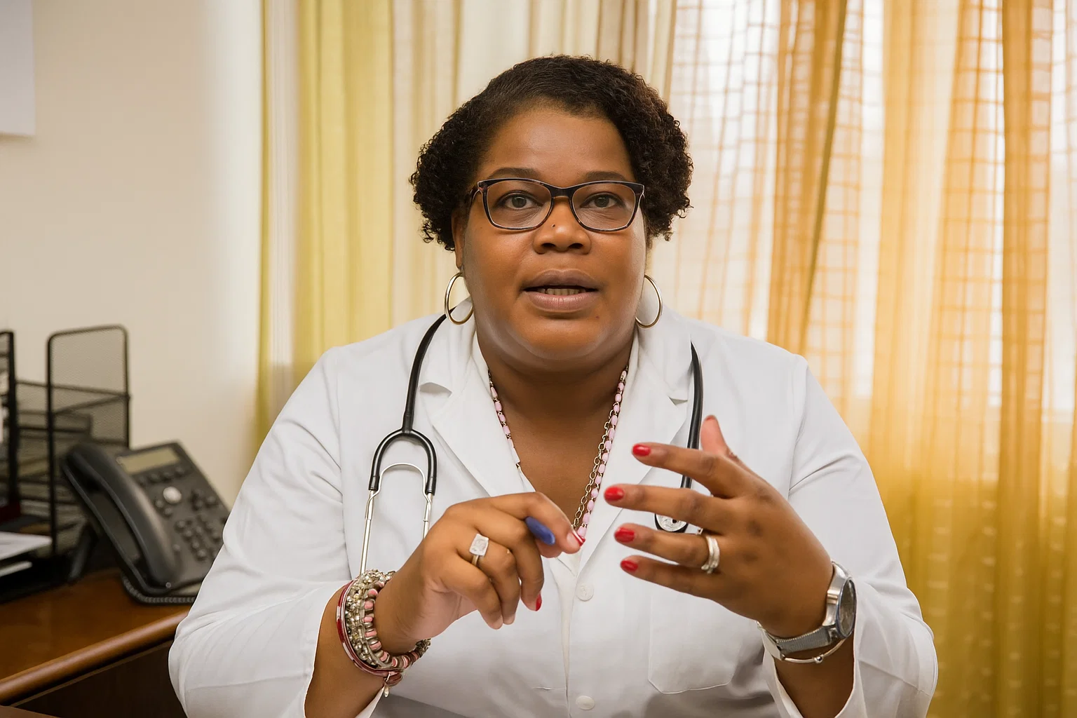 Dr. Lynora Fevrier Drigo – DOM767