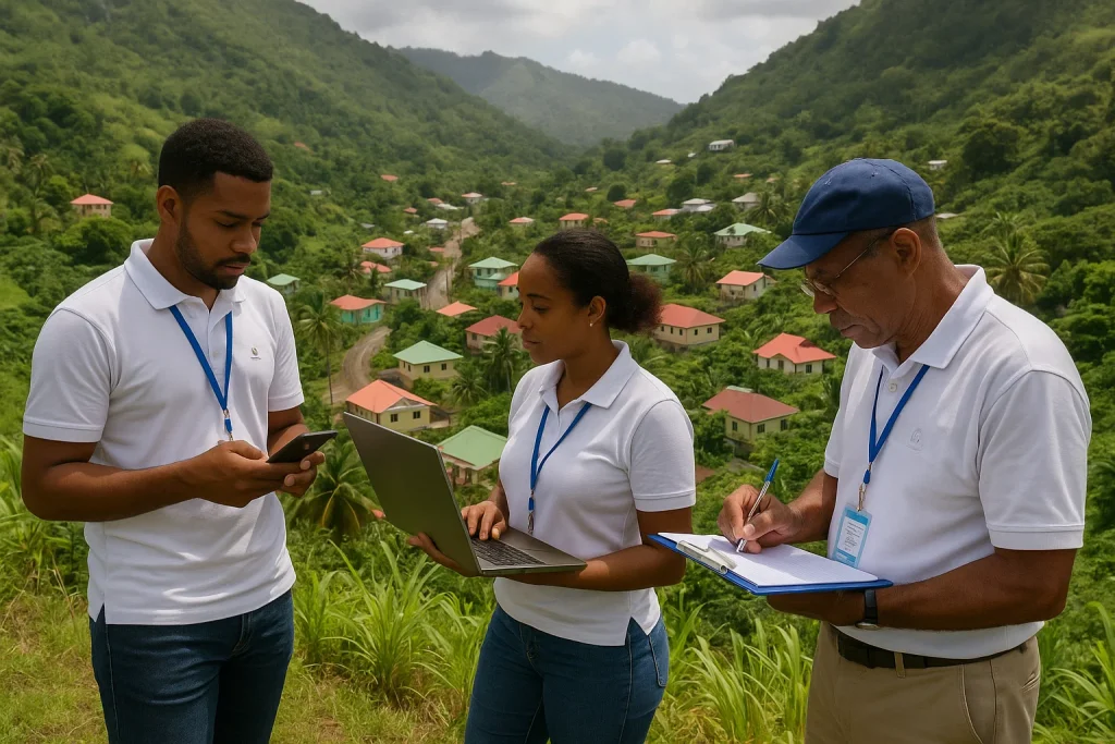 Housing Census in Dominica – DOM767