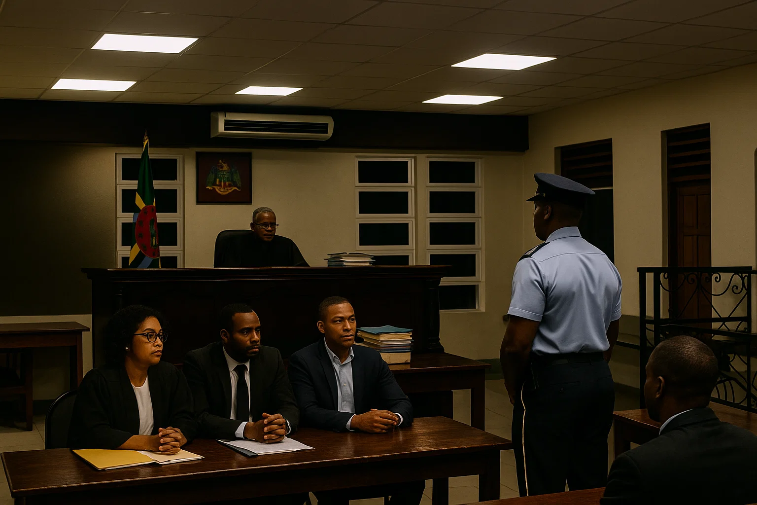 Bar Association Questions Feasibility of Magistrates’ Evening Sittings ...