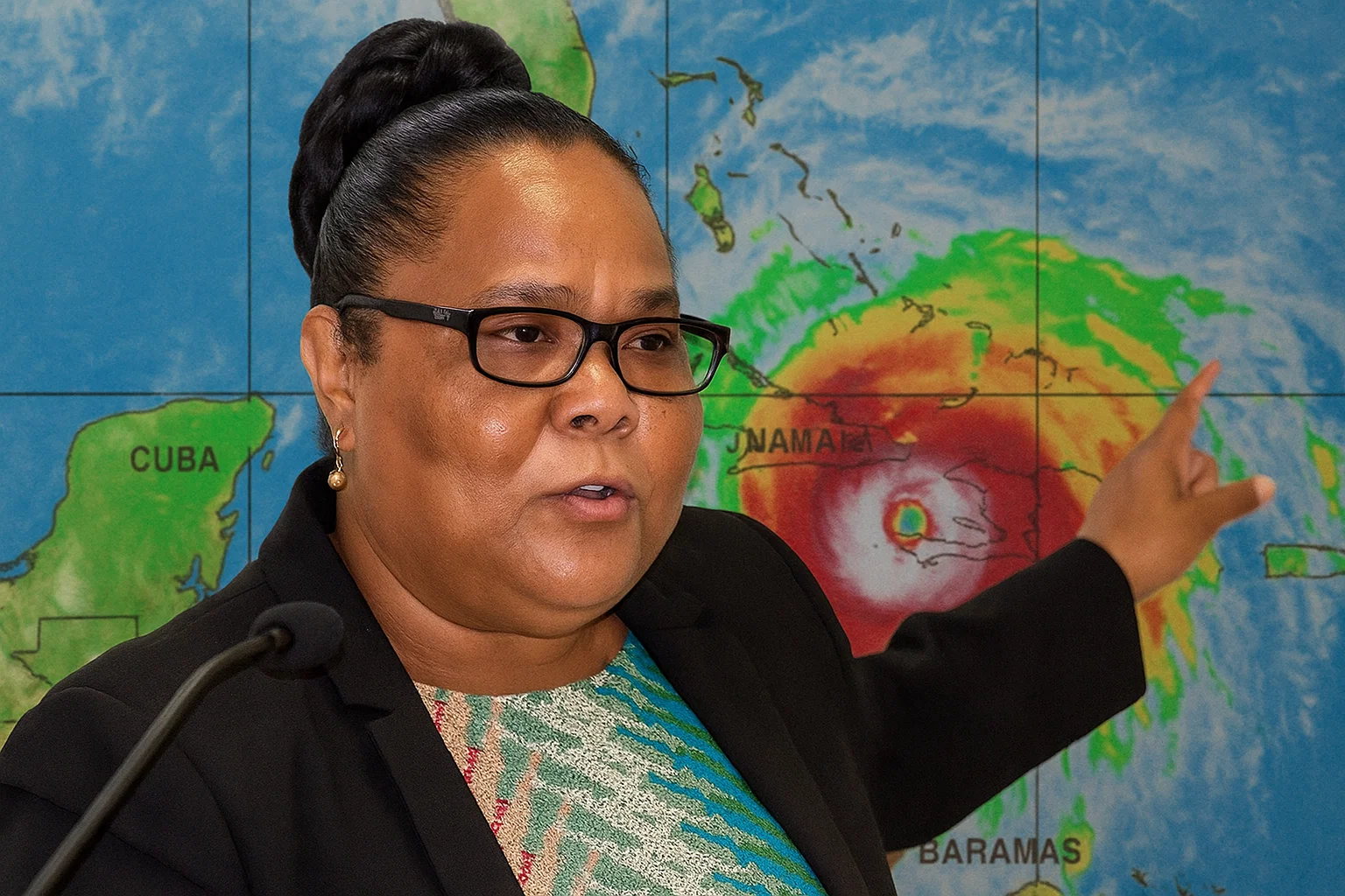 Octavia Alfred: Student Safety Abroad a Priority During Hurricane ...