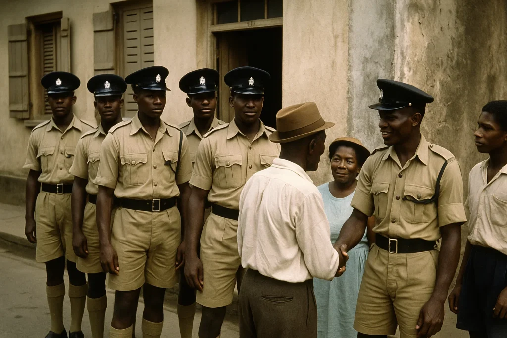 Royal Dominica Police Force (RDPF) – DOM767