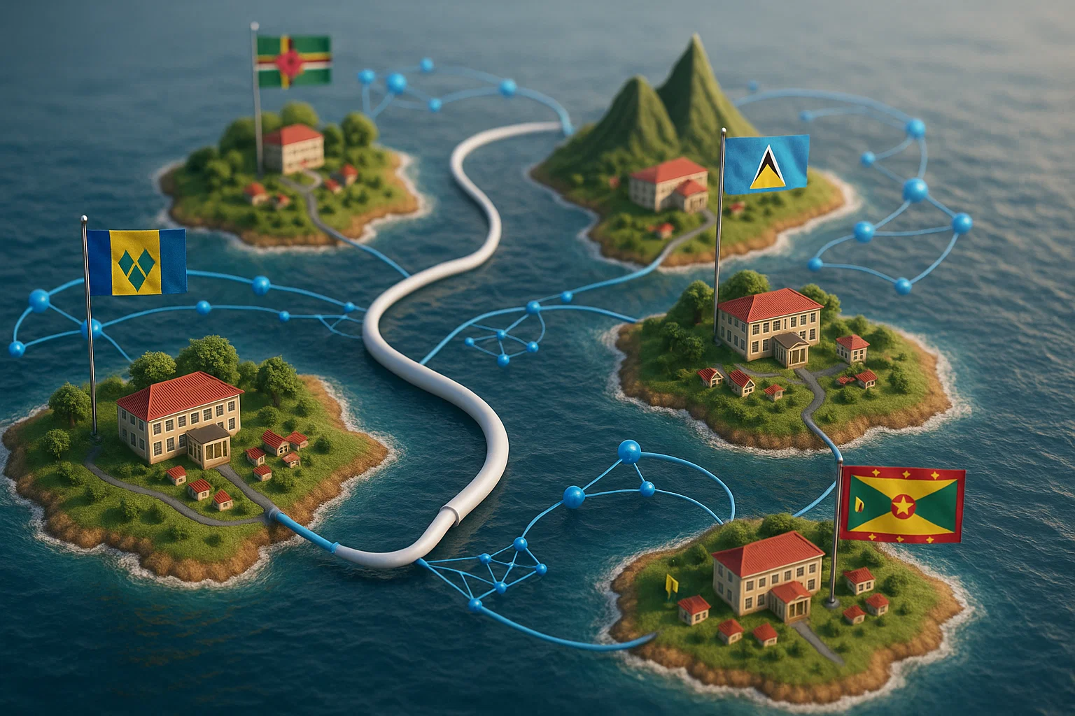 Windward Islands Sector Transformation for Learning Enhancement (WISTLE ...