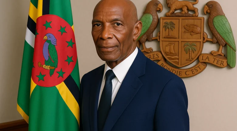 Allan Arnold Guye – DOM767