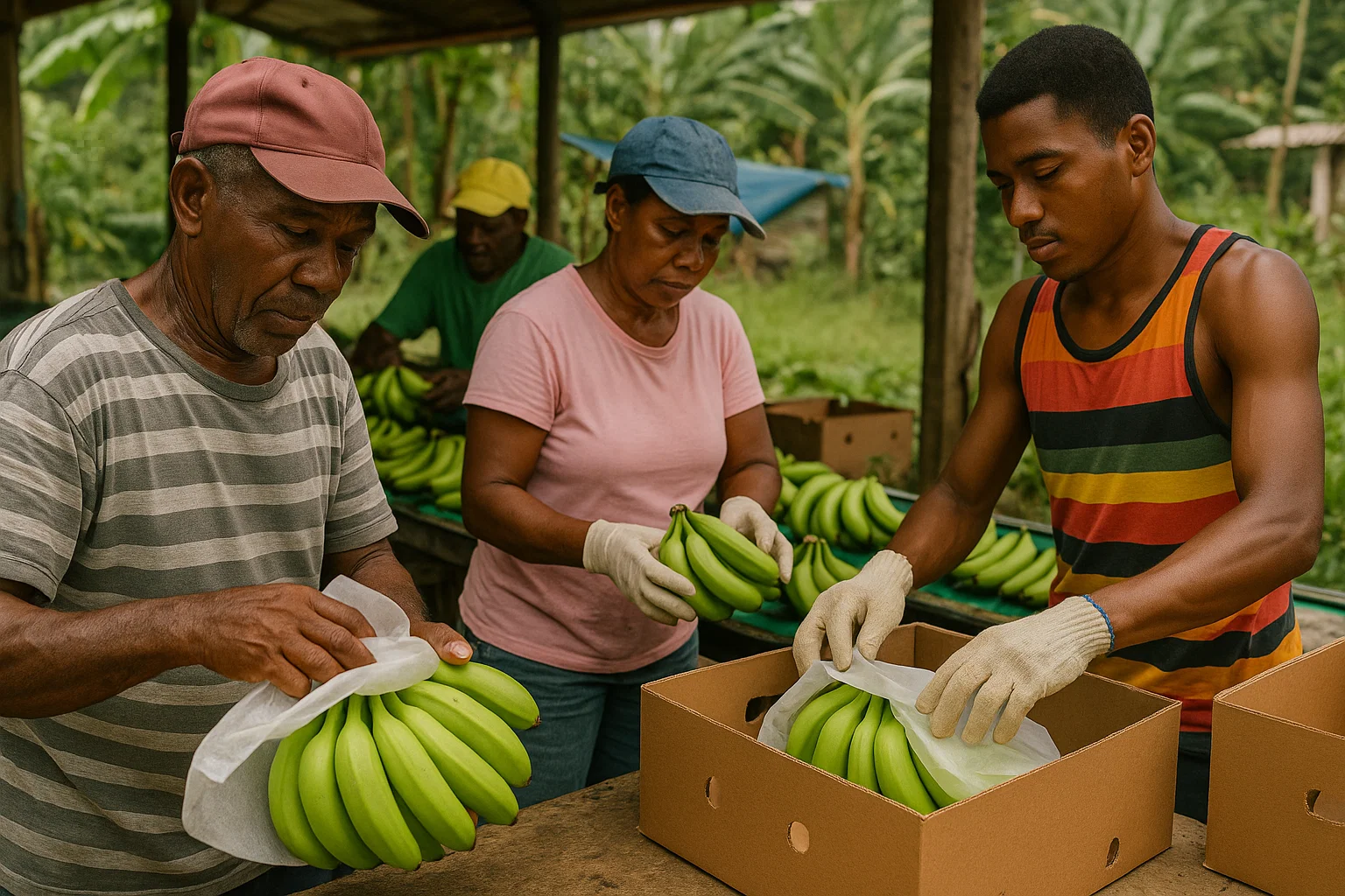 Banana (Protection and Quality Control) Act – DOM767