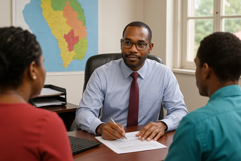 Chief Physical Planner in Dominica – DOM767