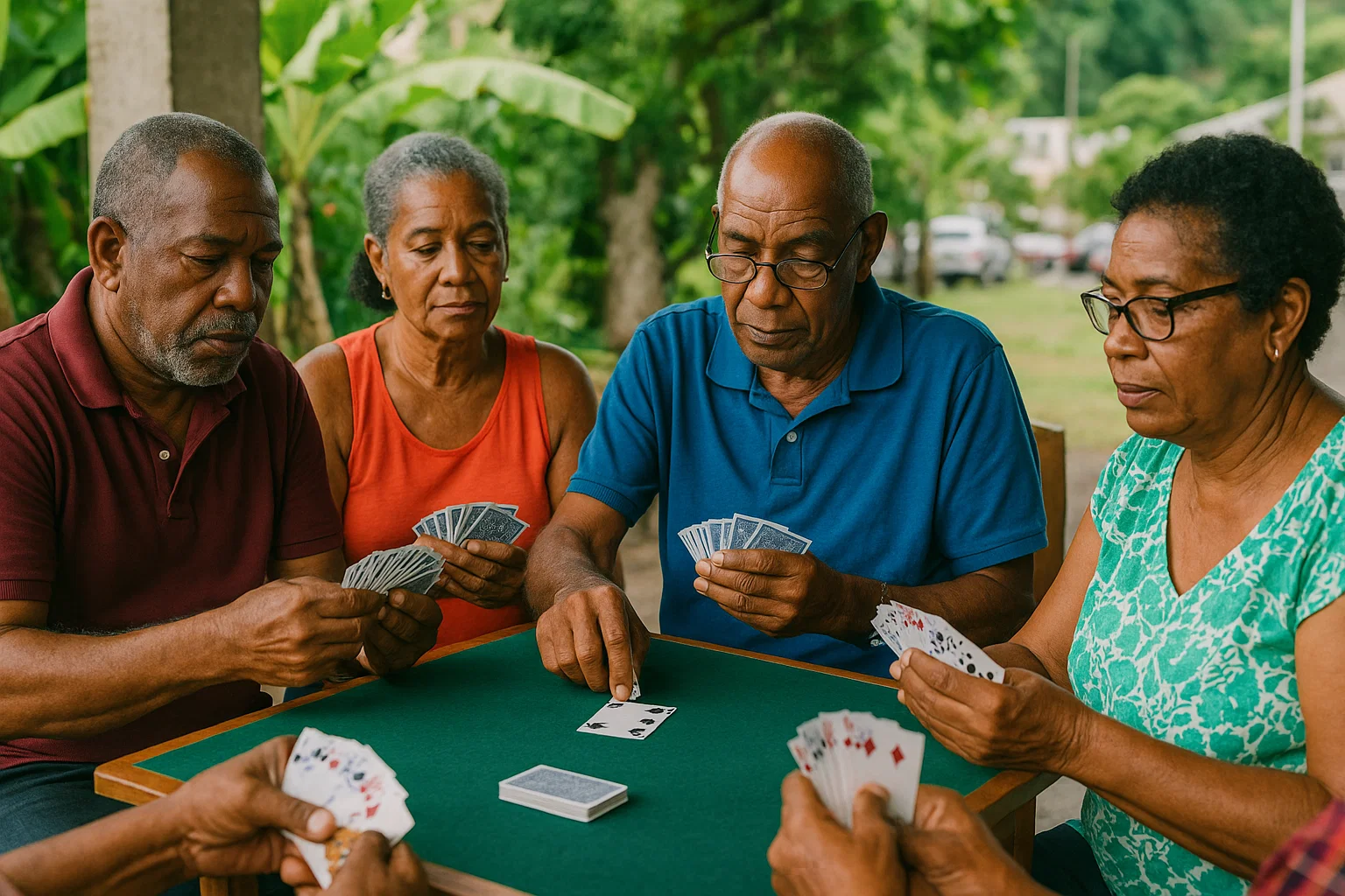 Dominica Bridge Association (DBA) – DOM767