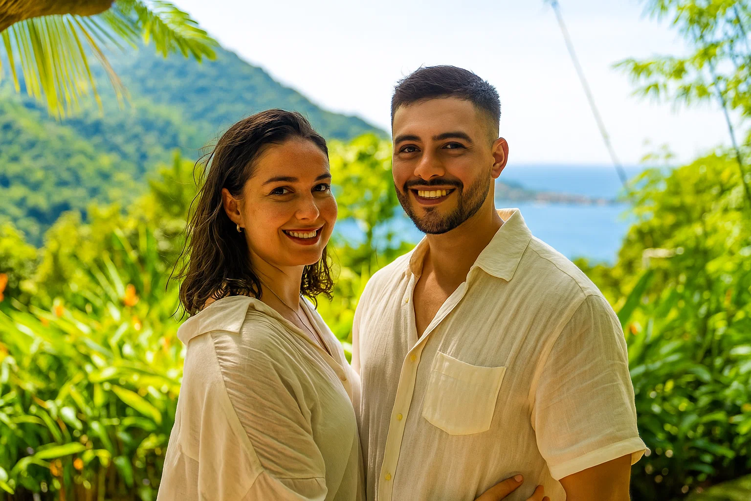Nature of Love, Dominica’s Tourism Campaign – DOM767