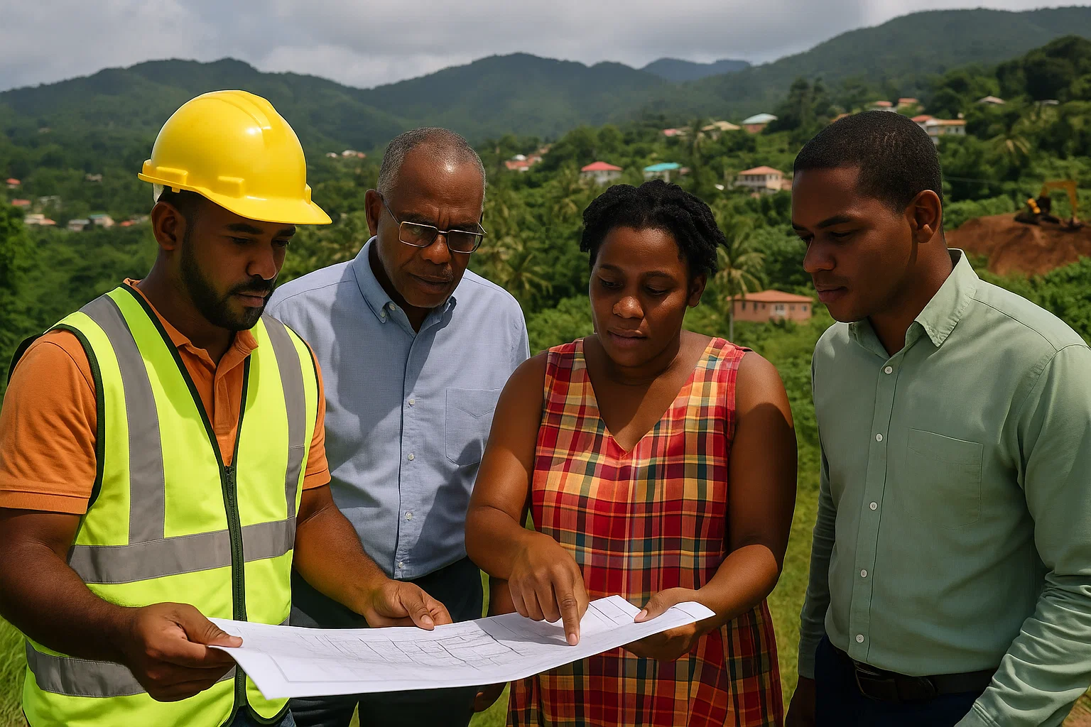 Physical Planning and Development Authority (PPDA) in Dominica – DOM767