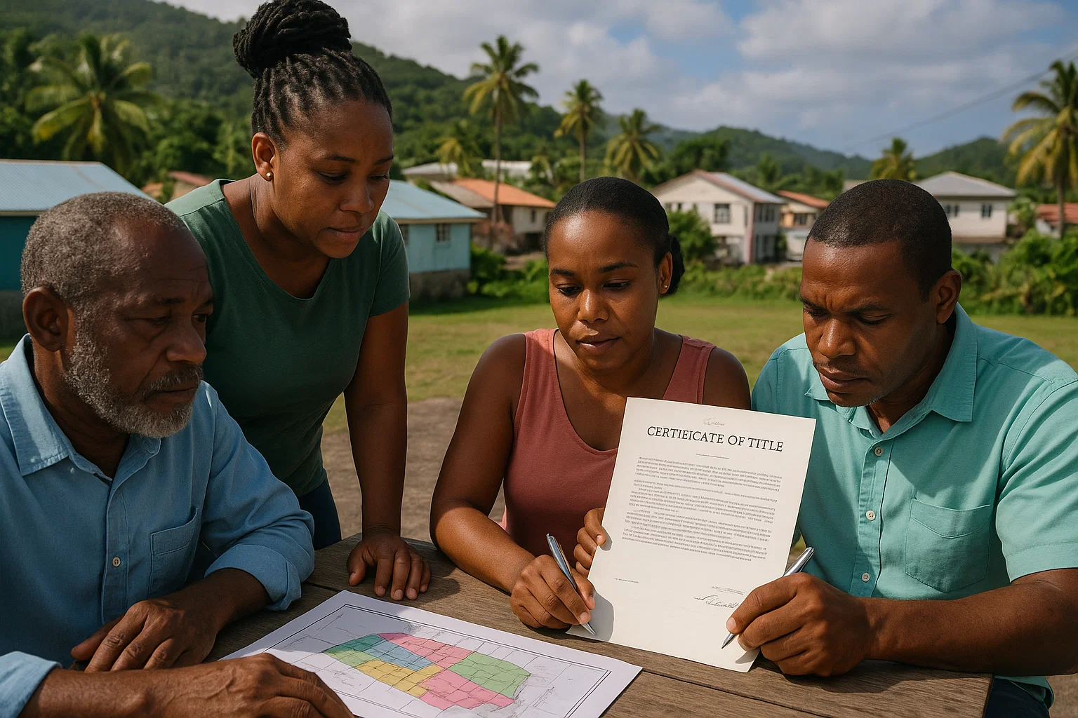 Registration of Titles Act – DOM767