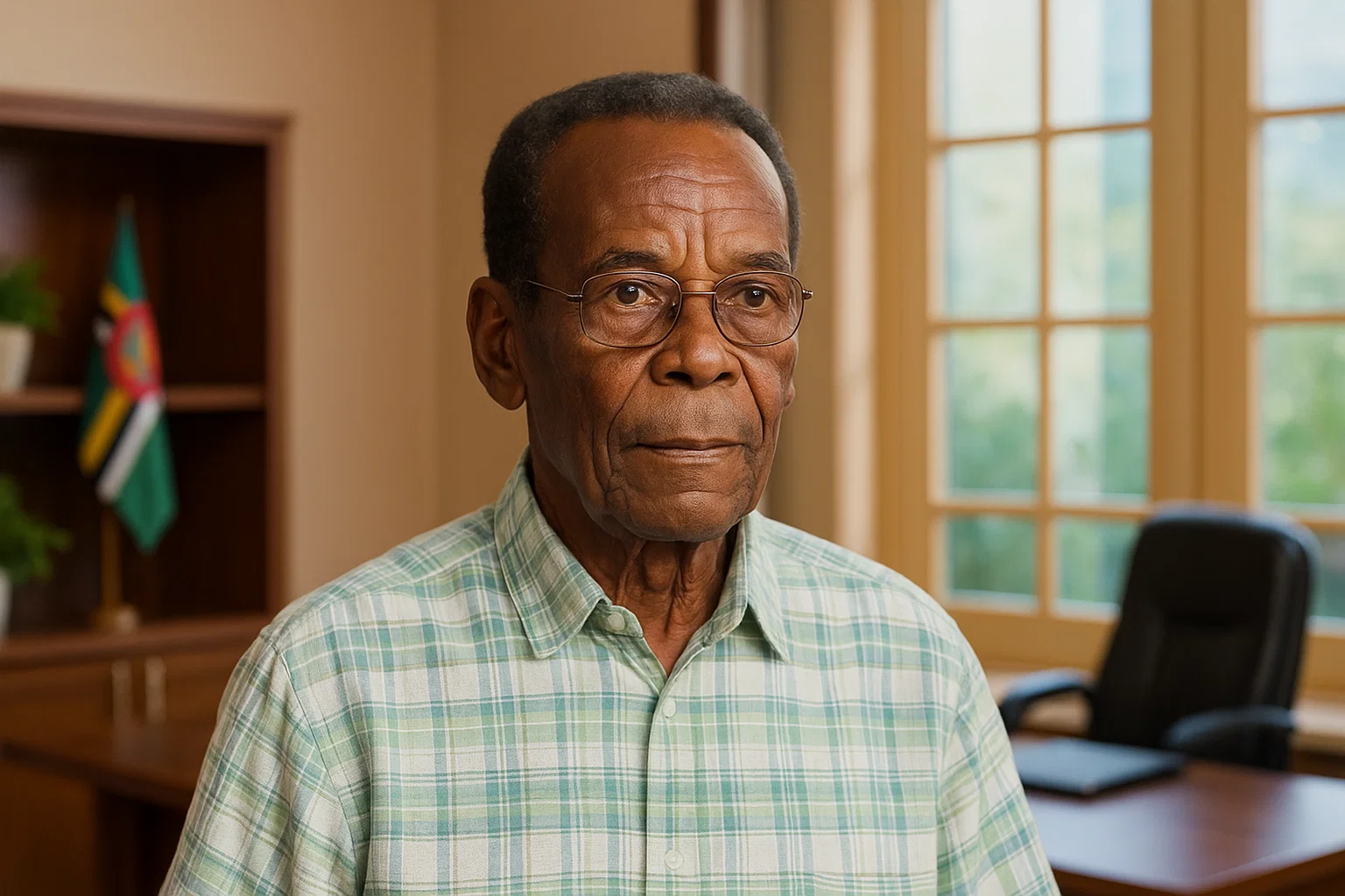 Robert Elford Henry – DOM767