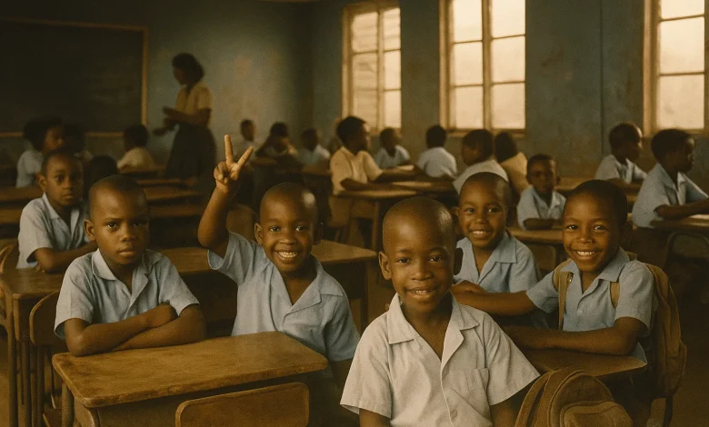 Roseau Mixed School – DOM767