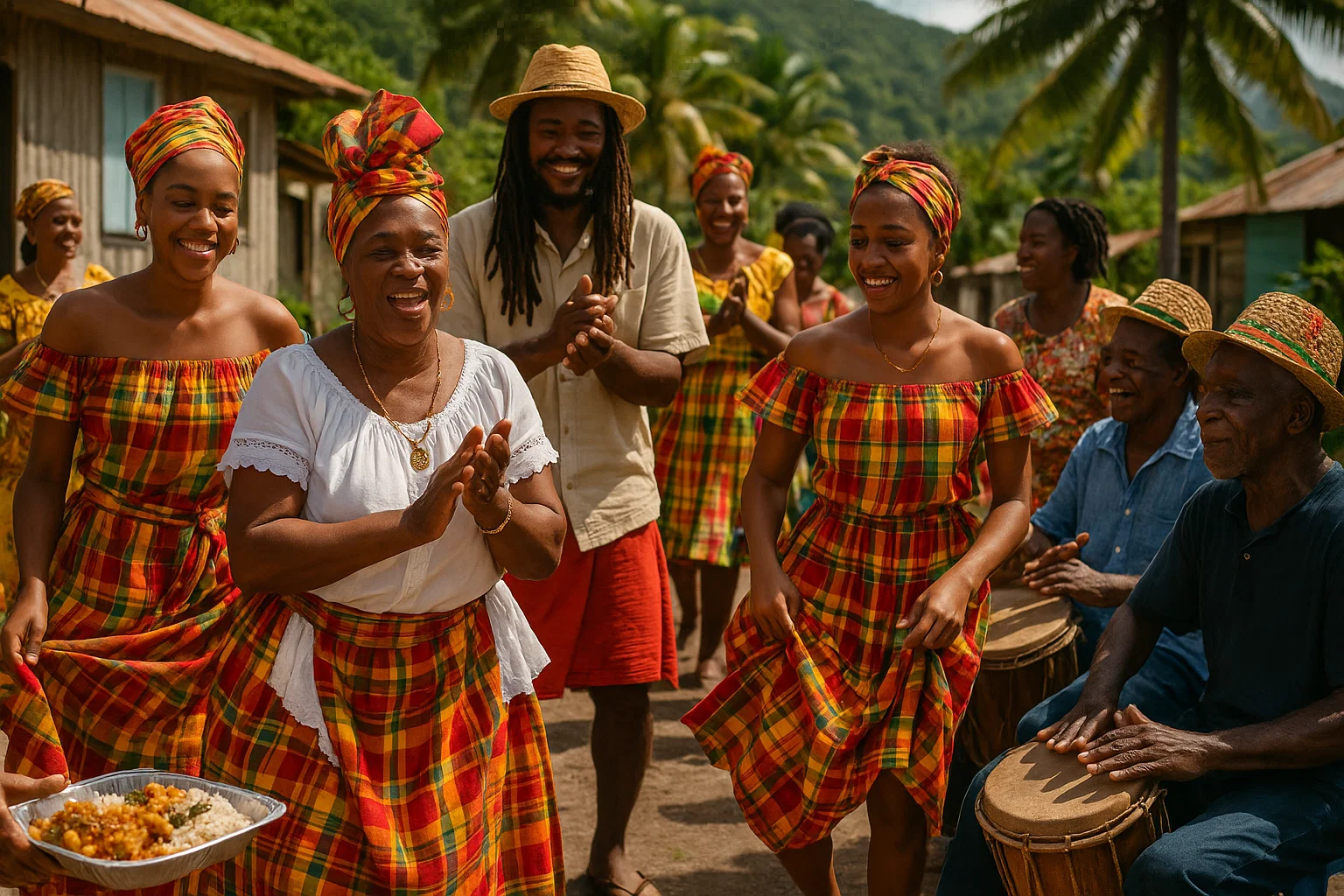 Simenn Kwéyòl in Dominica – DOM767