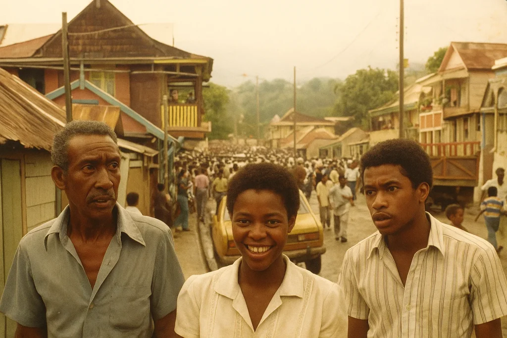 The May 29th 1979 Uprising: Dominica’s Bloody Tuesday – DOM767
