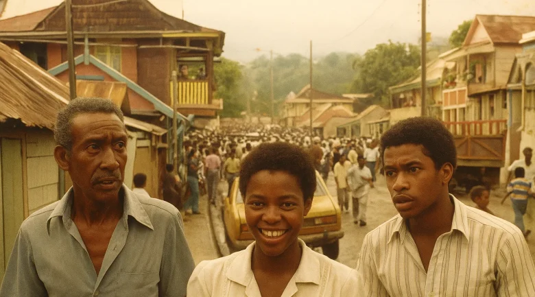 The May 29th 1979 Uprising: Dominica’s Bloody Tuesday – DOM767