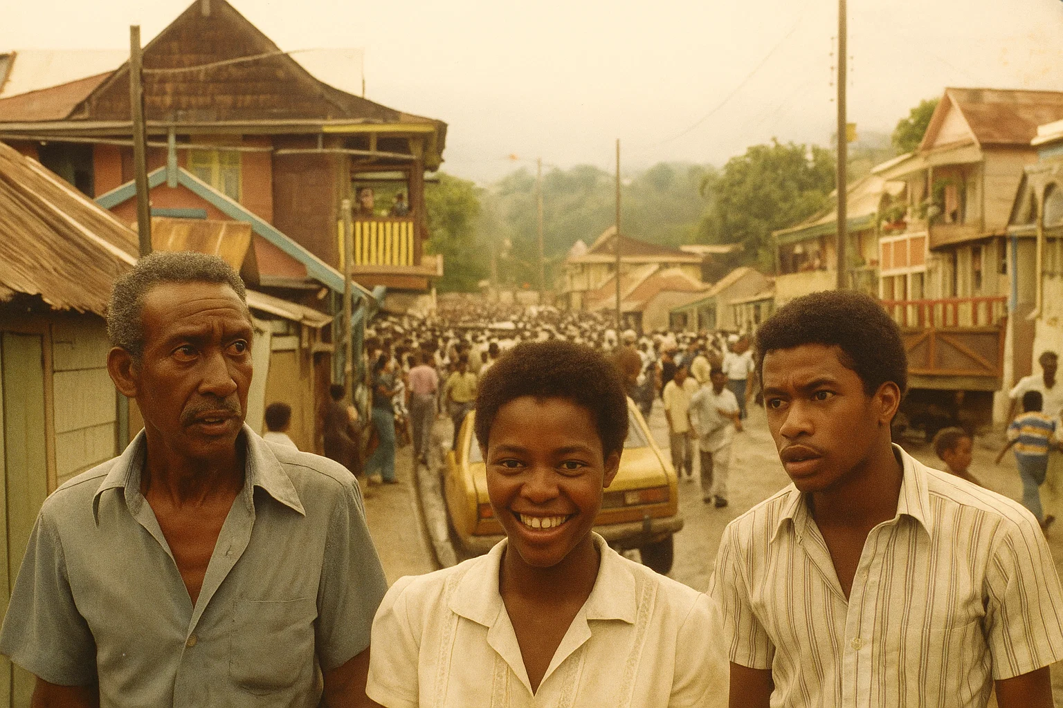 The May 29th 1979 Uprising: Dominica’s Bloody Tuesday – DOM767