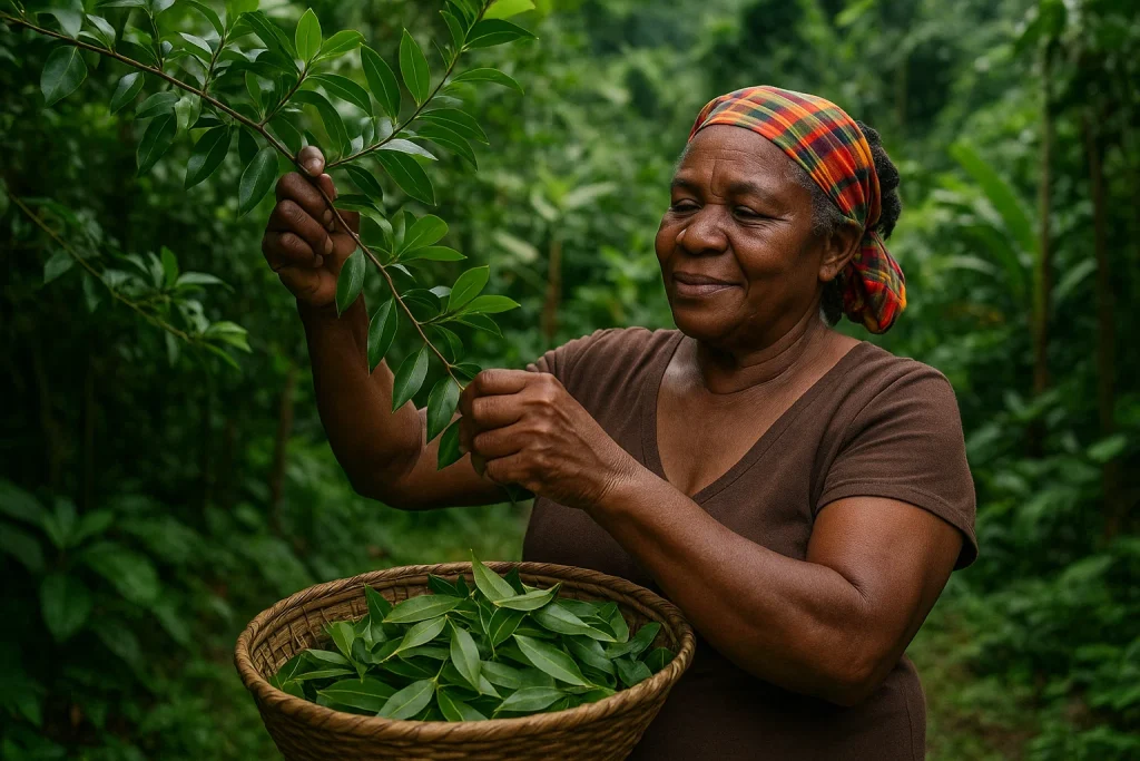 West Indian Bay Tree (Pimenta racemosa) – DOM767