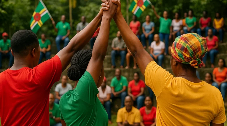 Dominica Reform Party – DOM767