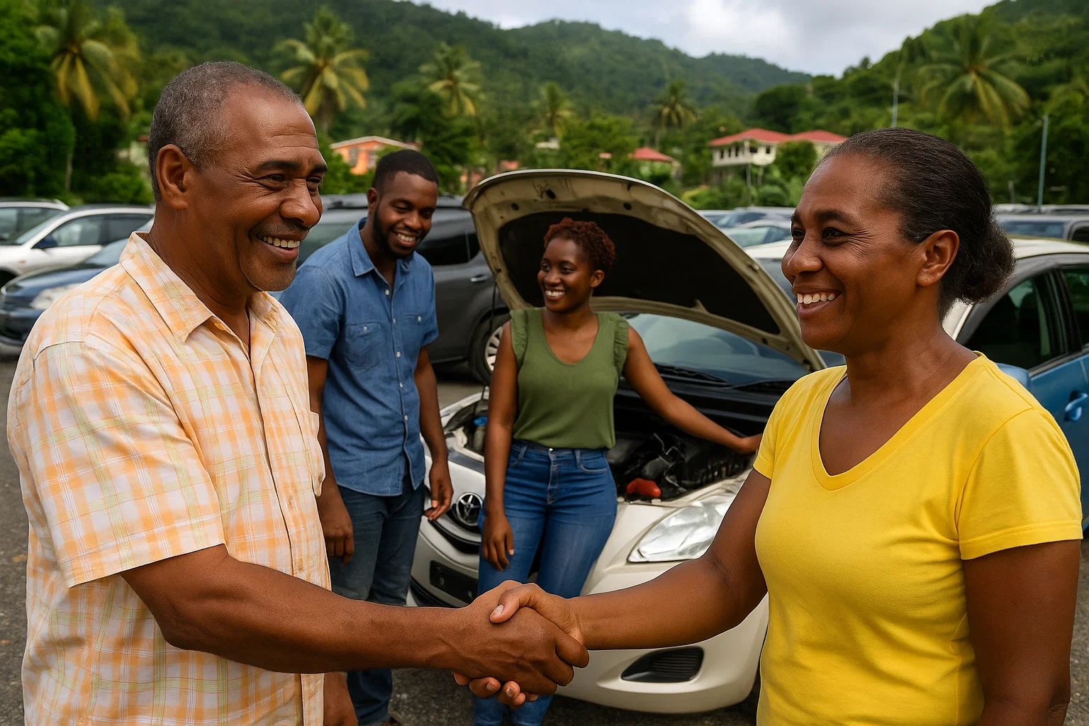 Excise Tax Reduced to 25% for Vehicles Under Ten Years Old – DOM767