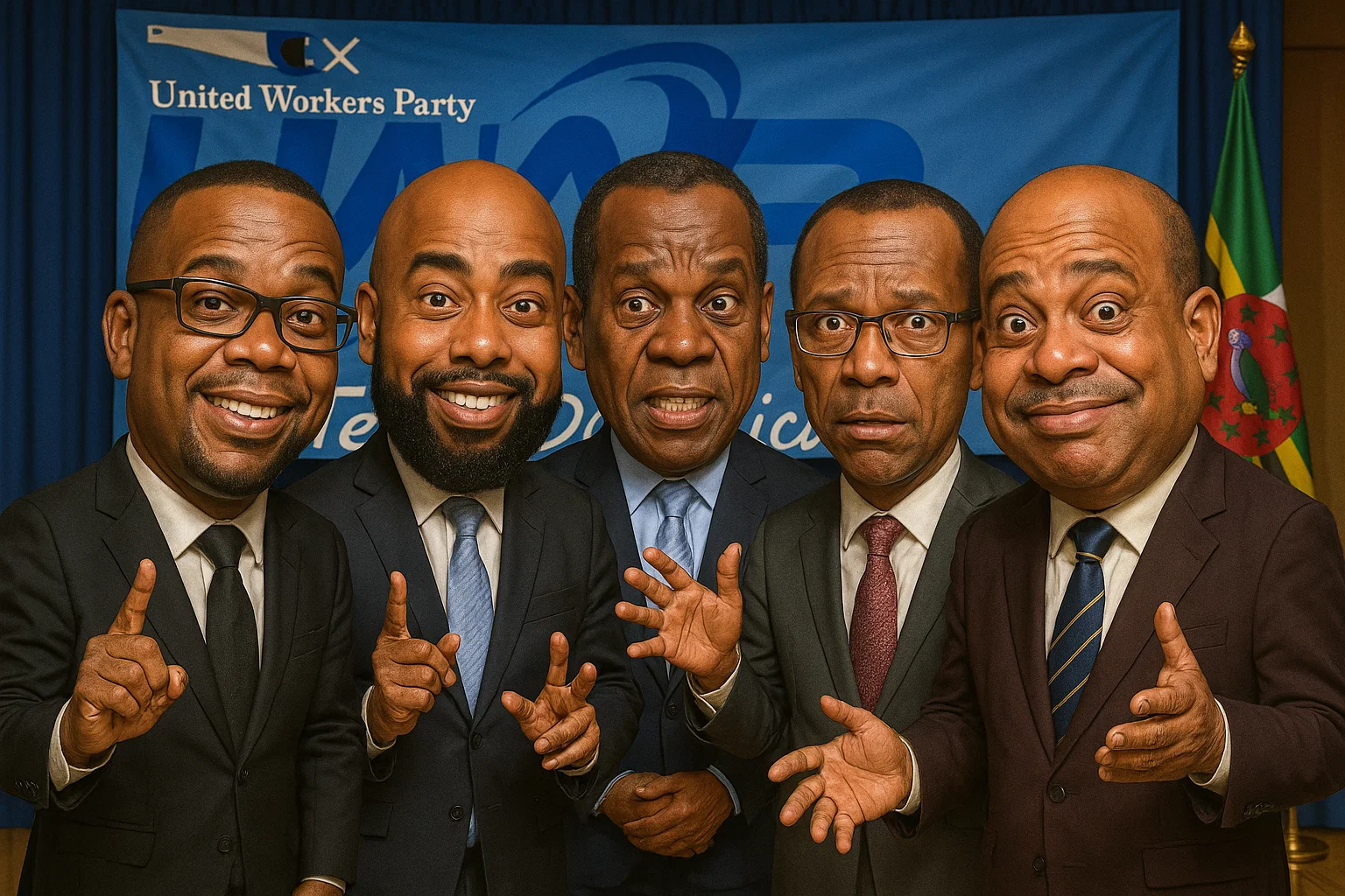 The UWP Enters Its Most Dangerous Leadership Battle on December 14th ...