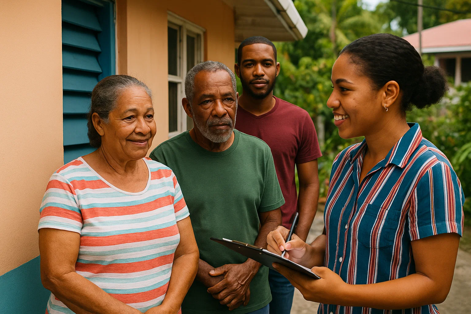 National Rental Housing Survey Begins Across Dominica – DOM767