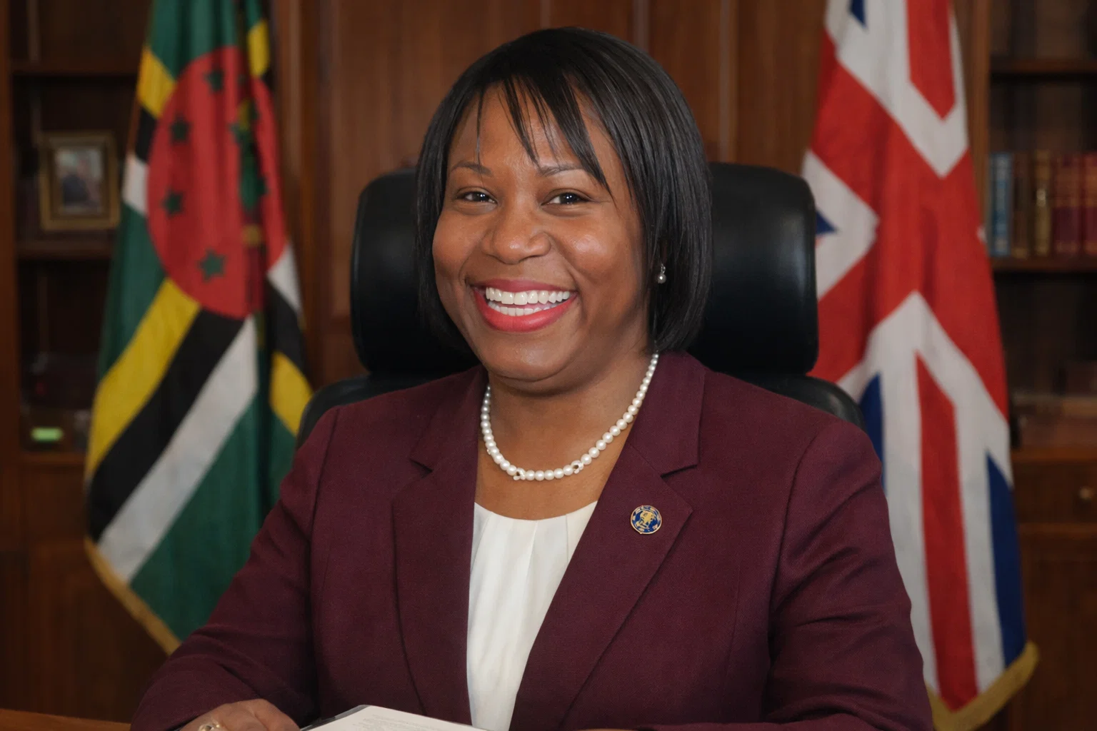 Janet Charles – DOM767