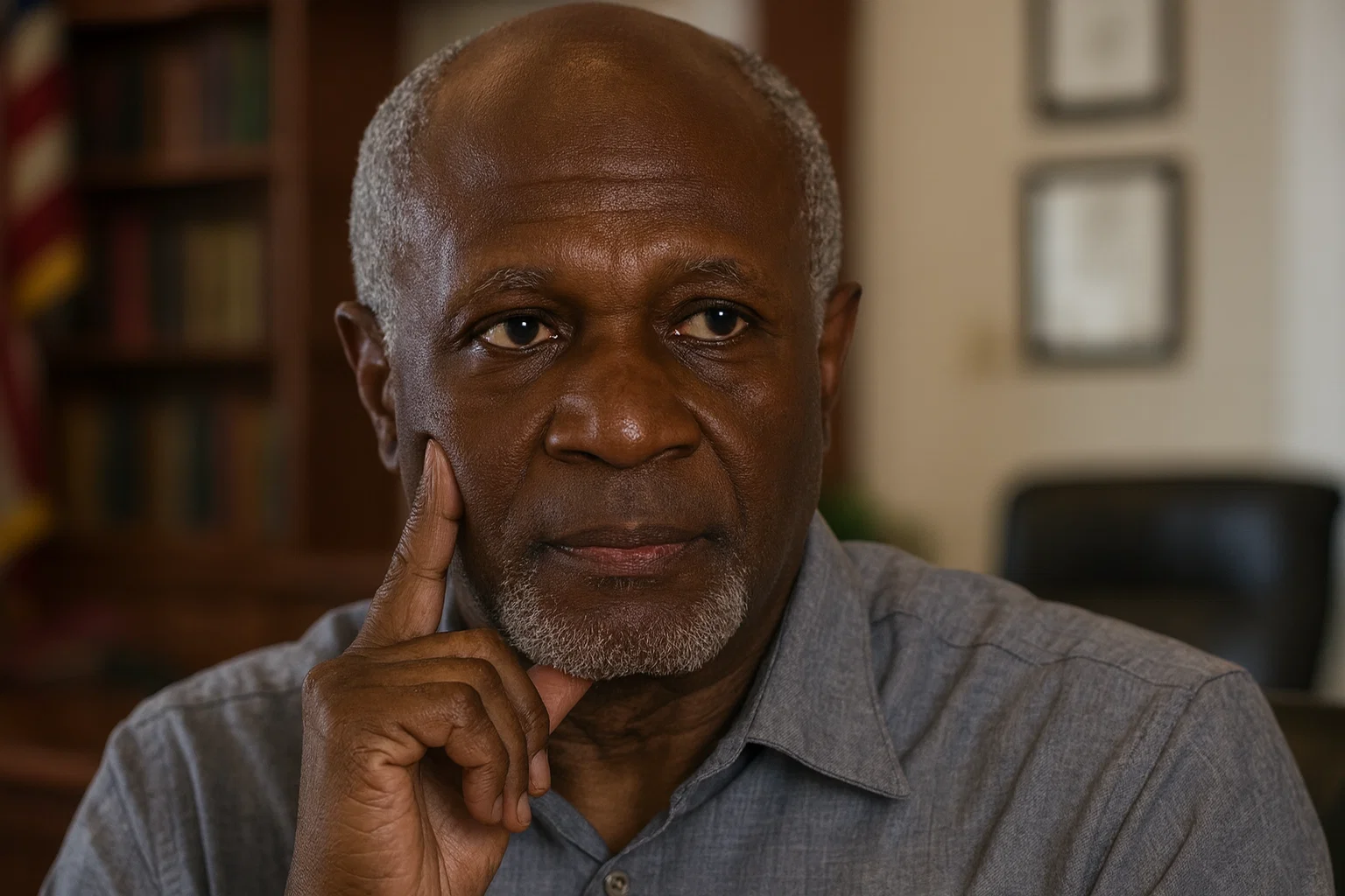 Stephenson “Steve” Hyacinth – DOM767