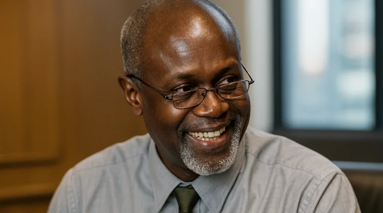 Stephenson “Steve” Hyacinth – DOM767
