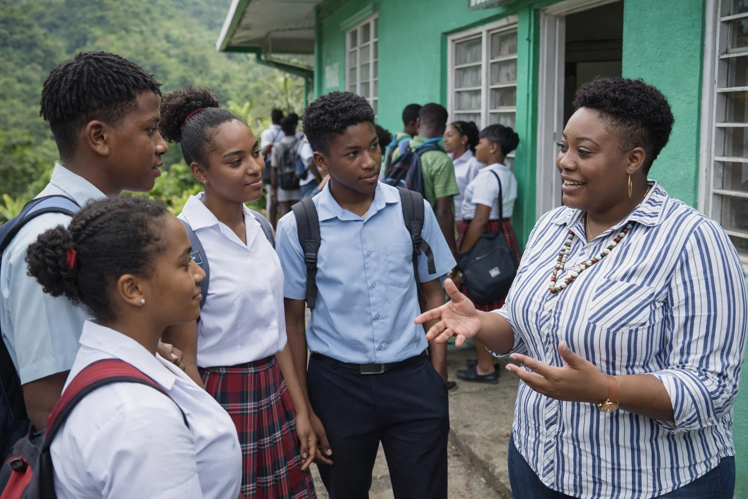 Call Issued for Greater Youth Involvement Across Communities in 2026 ...