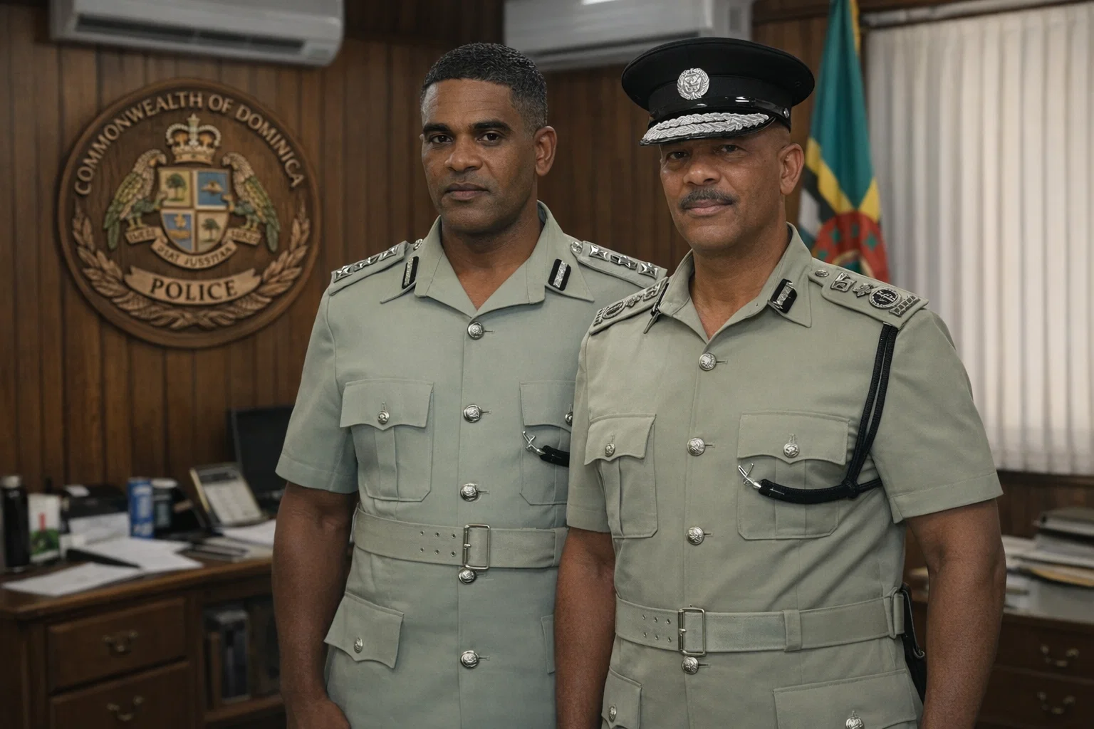 News Dominica – DOM767