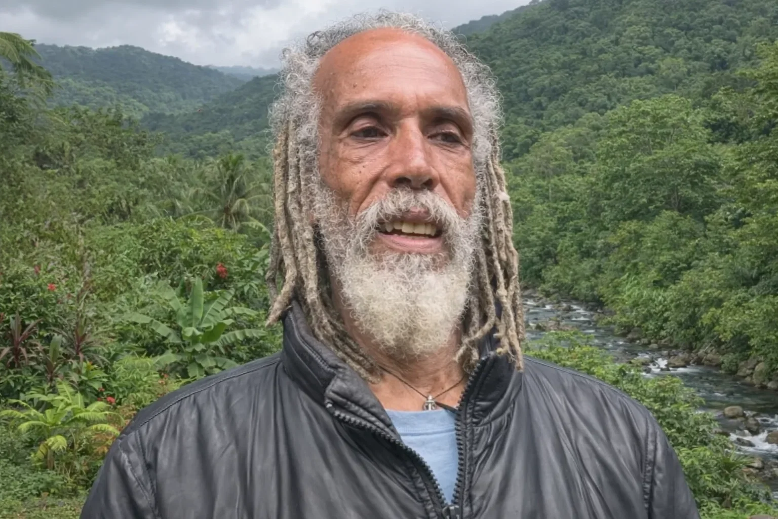 Desmond Trotter (Ras Kabinda Habre Selassie) – DOM767