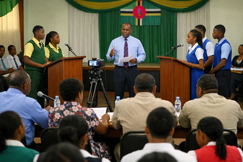 Inter-Secondary Schools Debating Competition Returns With Ten Schools ...