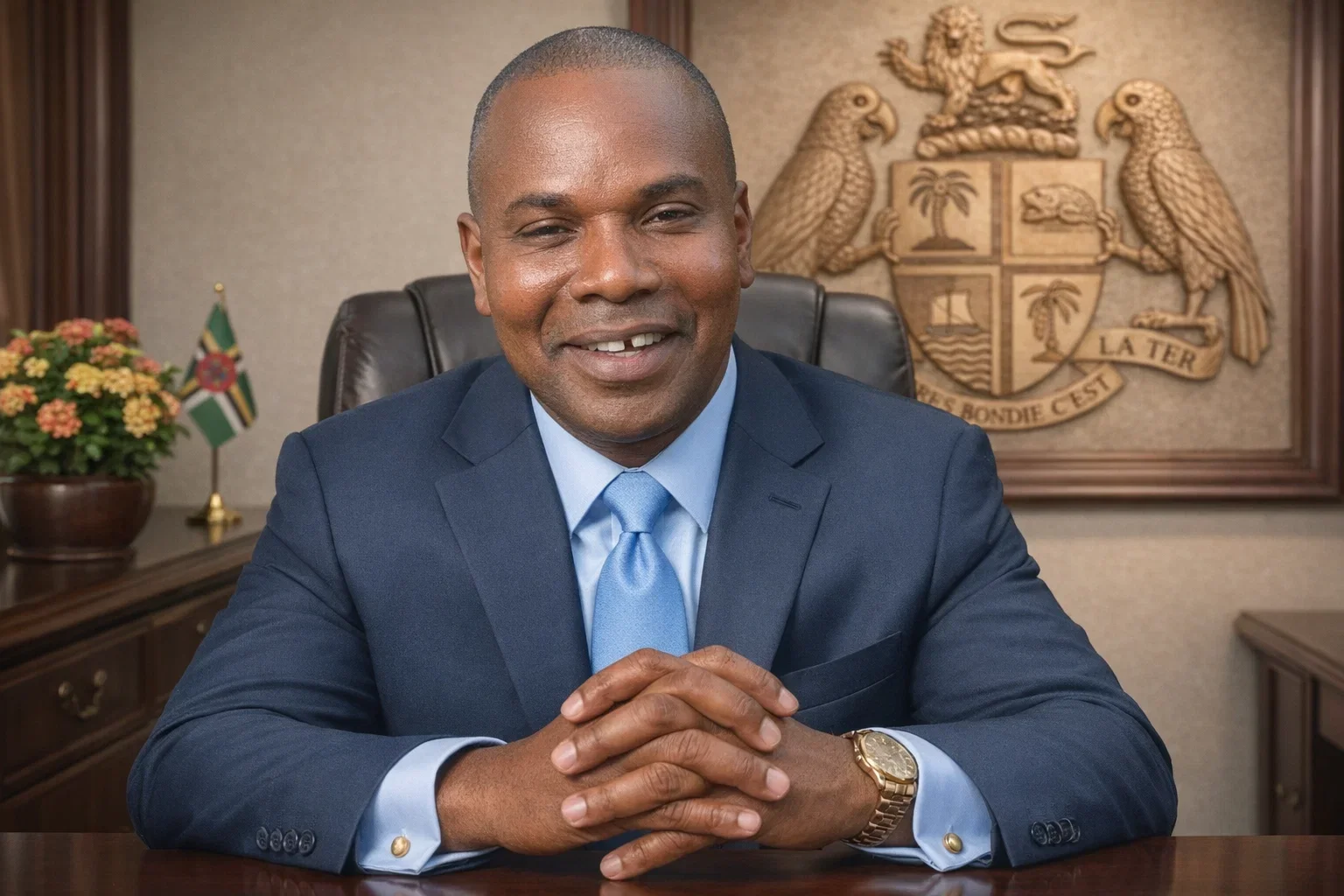 Glenroy “Soso” Cuffy – DOM767