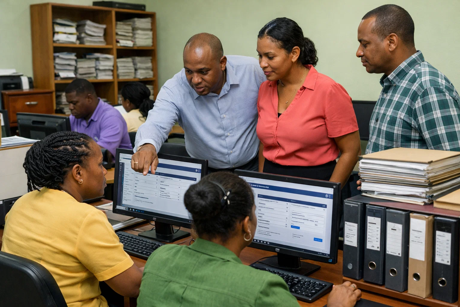 Government to Bring Vital Records Closer to Communities – DOM767