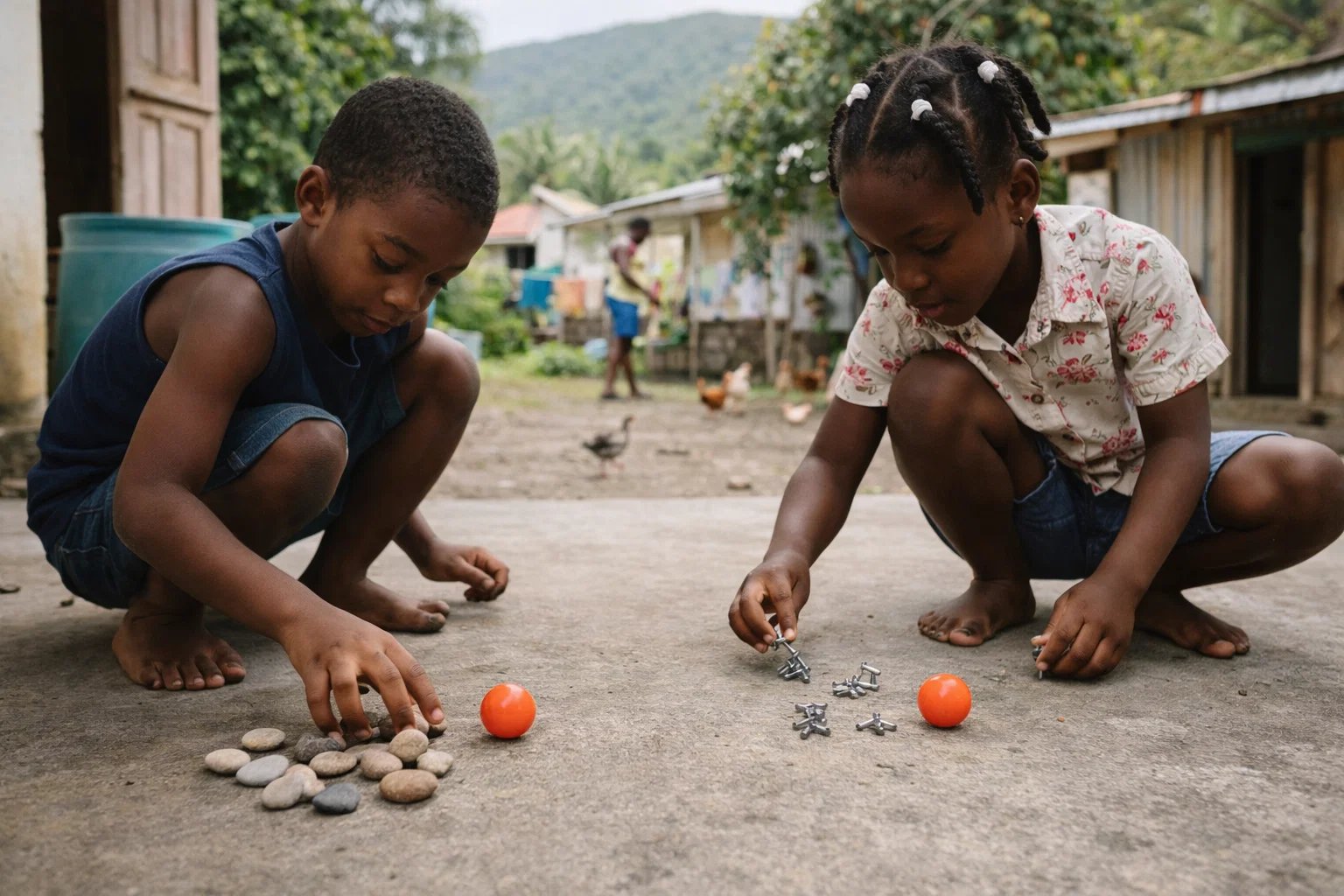 Jacks in Dominica – DOM767