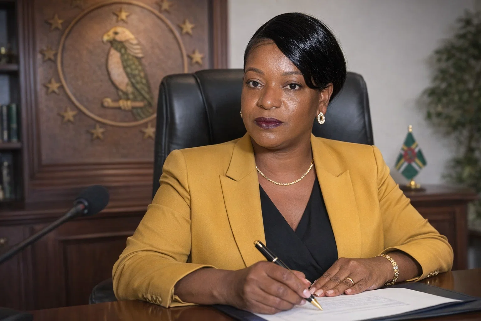Jesmyr Paul Victor Set to Return as Opposition Leader – DOM767