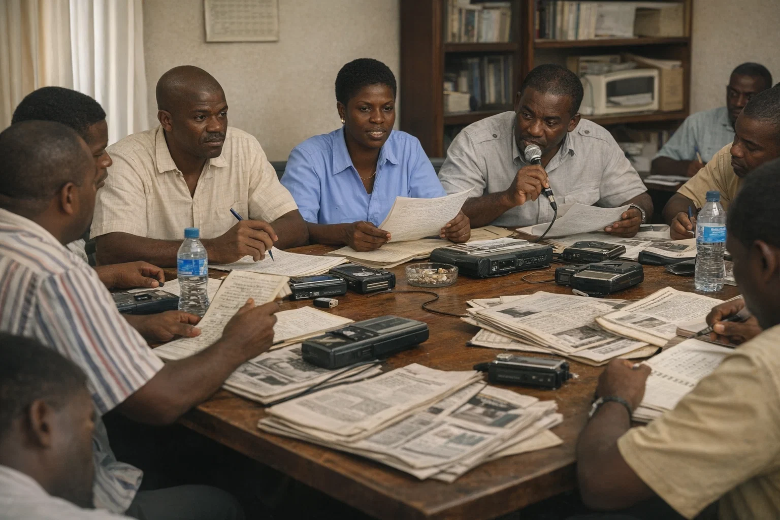 Media Workers Association of Dominica (MWAD) – DOM767