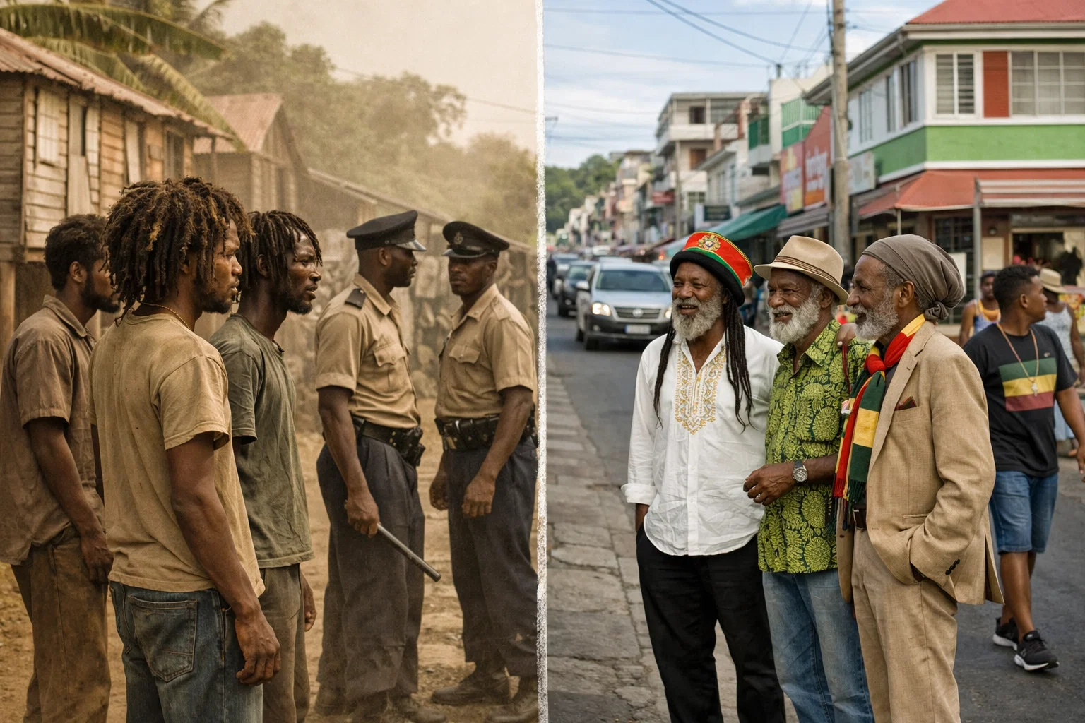 Rastafari – DOM767