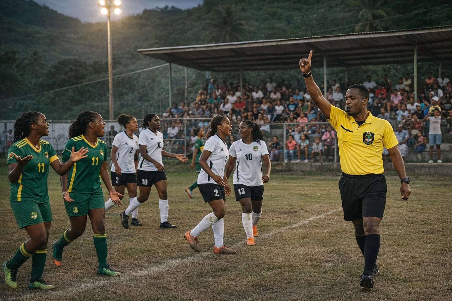 DFA Women’s Premier League – DOM767