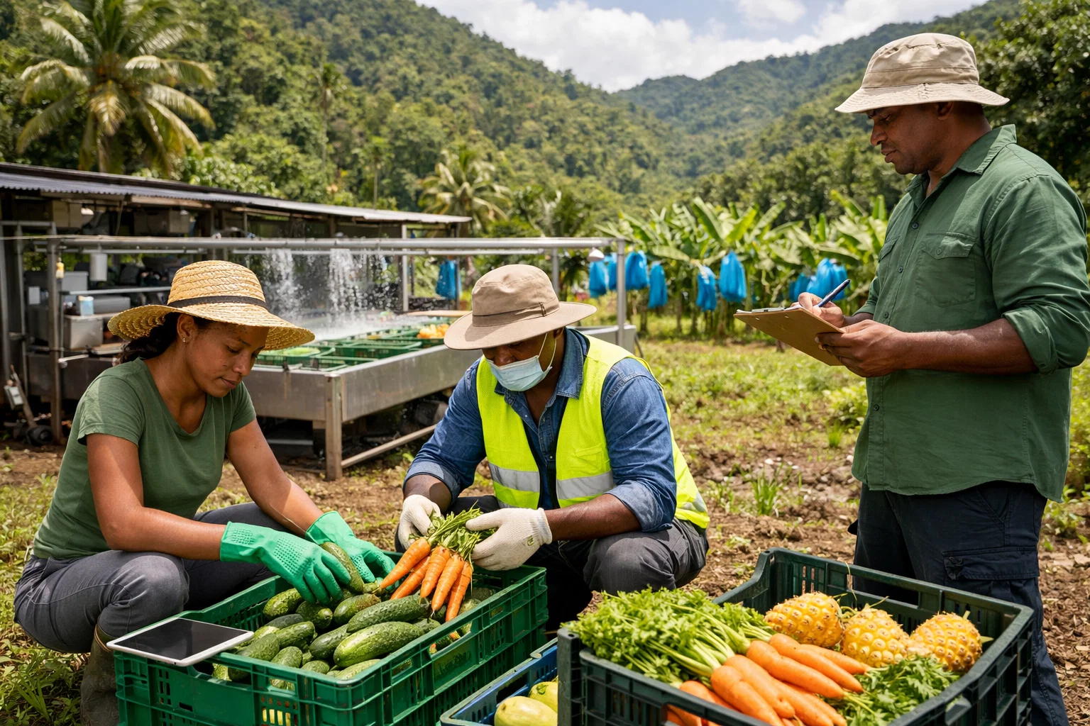 Dominica Good Agricultural Practices (DOM-GAP) – DOM767