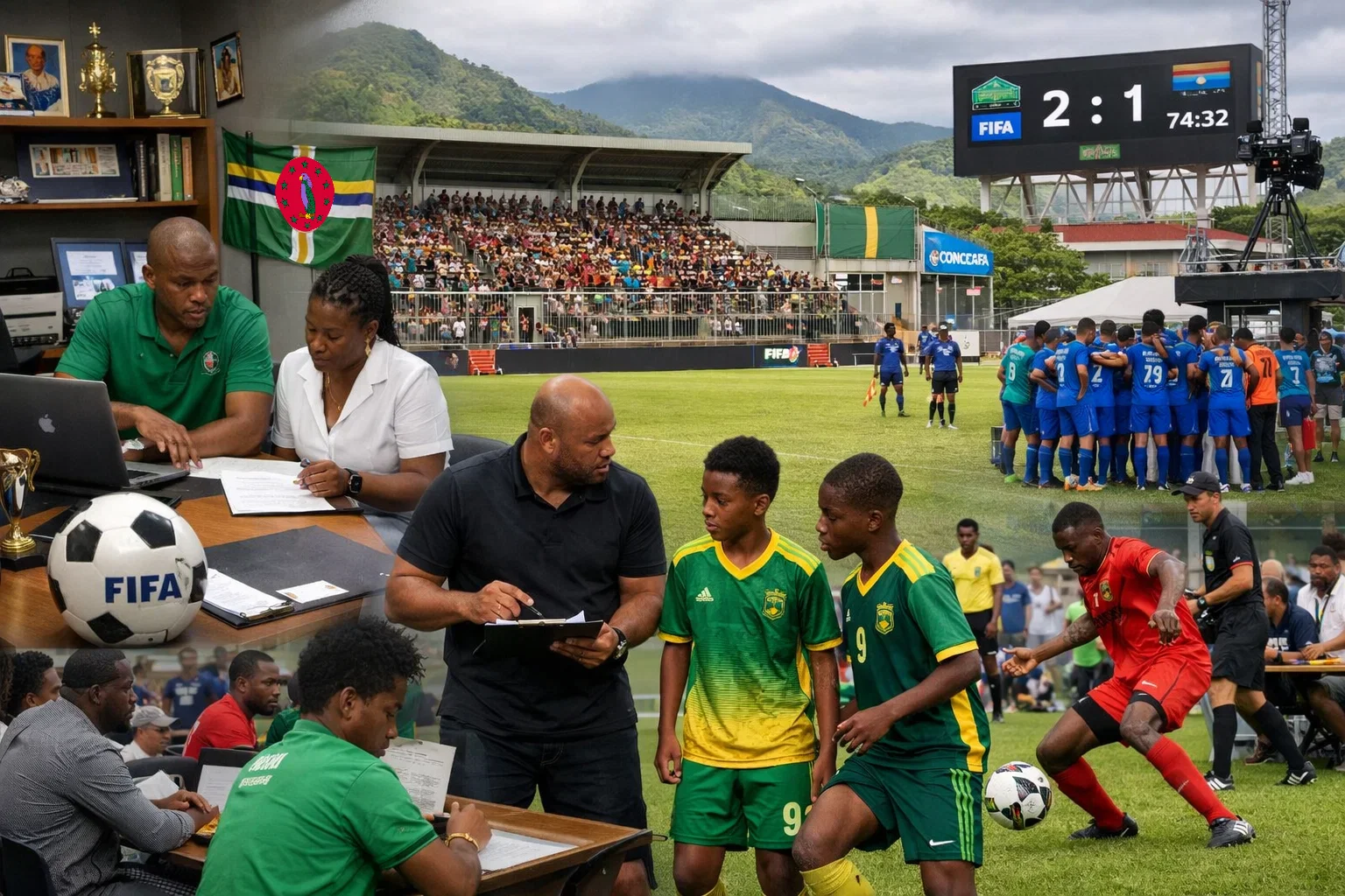 Football – DOM767