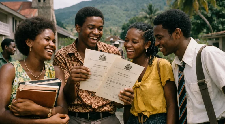 General Certificate of Education (GCE) – DOM767